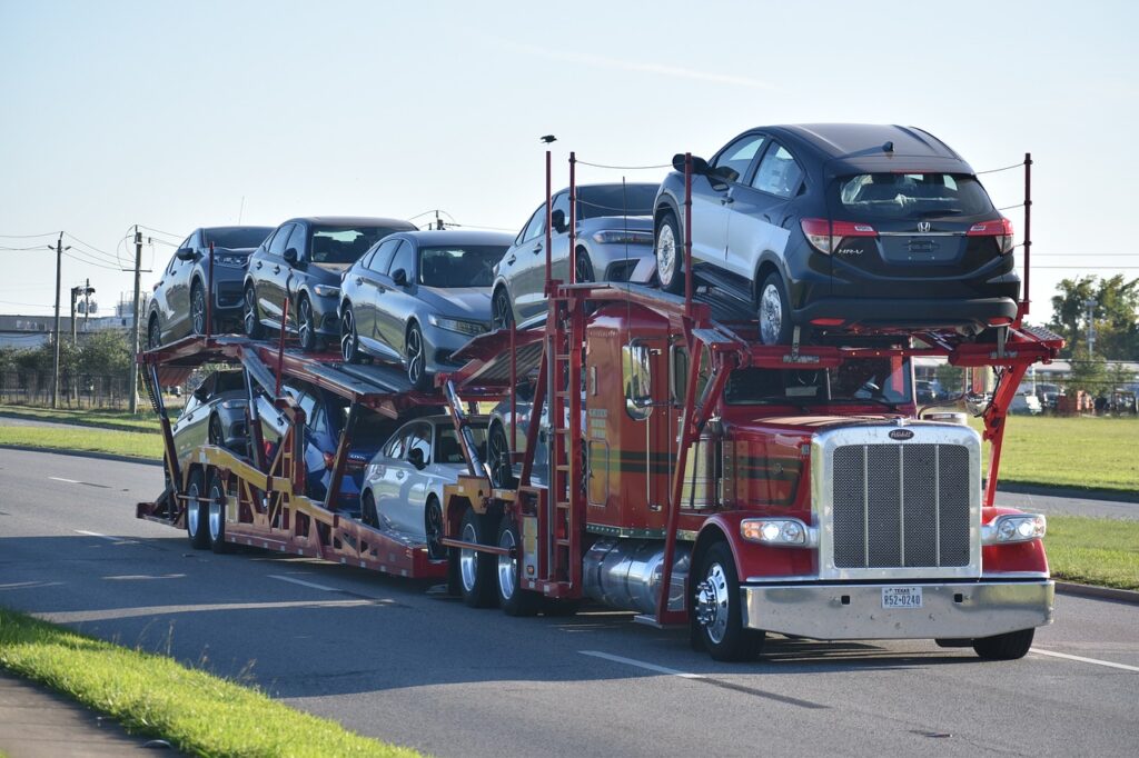 Trusted and excellent Auto Shippers.